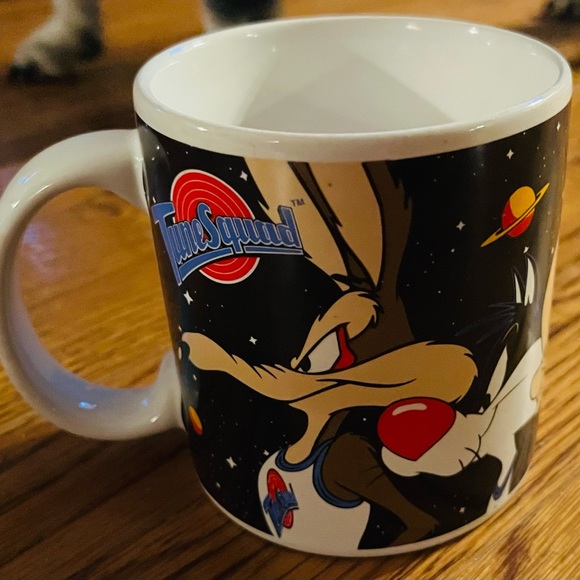 Applause | Dining | Space Jam Tune Squad Mug Michael Jordan 9s Bigs ...